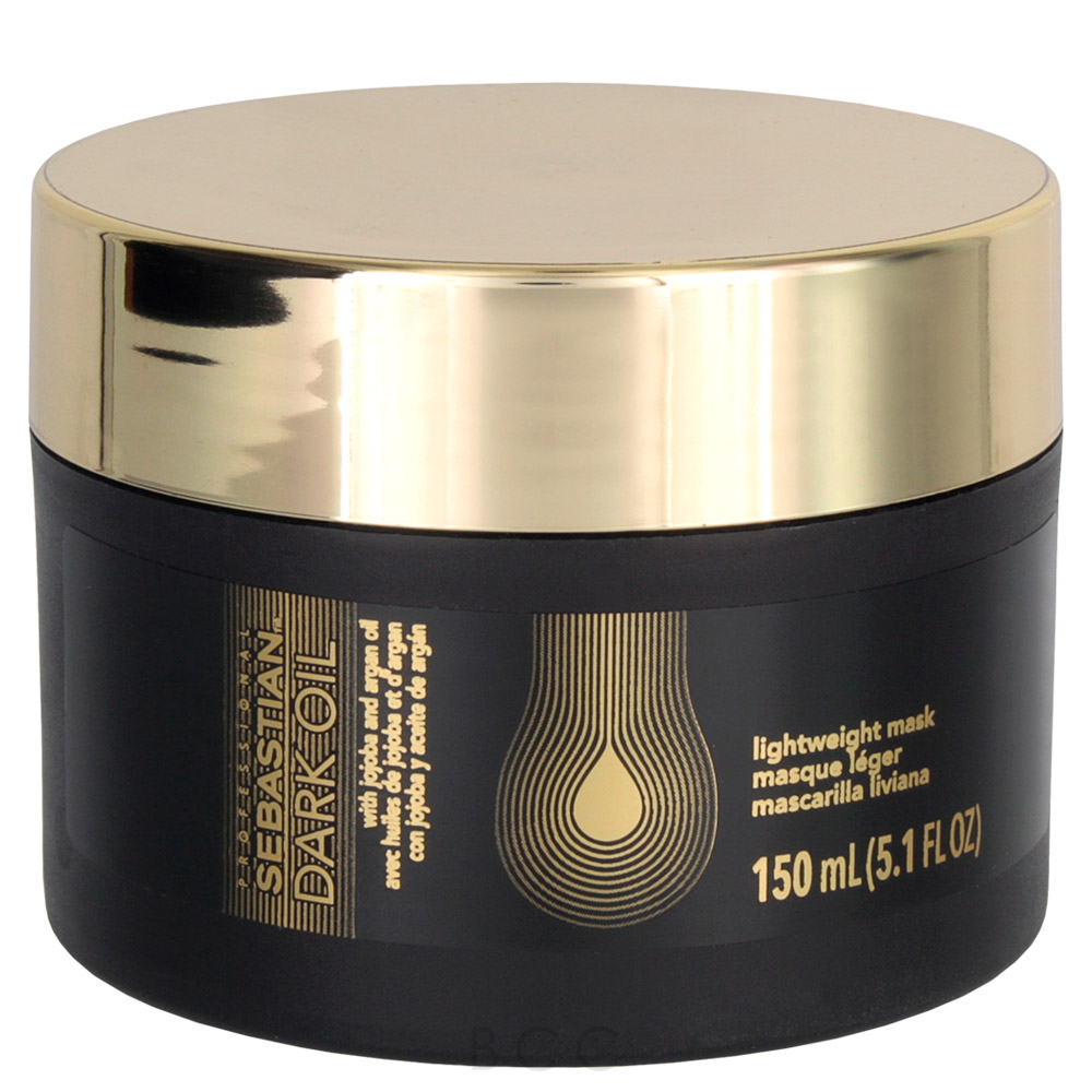 Sebastian Dark Oil Lightweight Mask | Beauty Care Choices