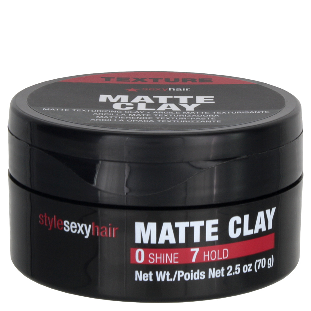 Style Sexy Hair Matte Clay | Beauty Care Choices