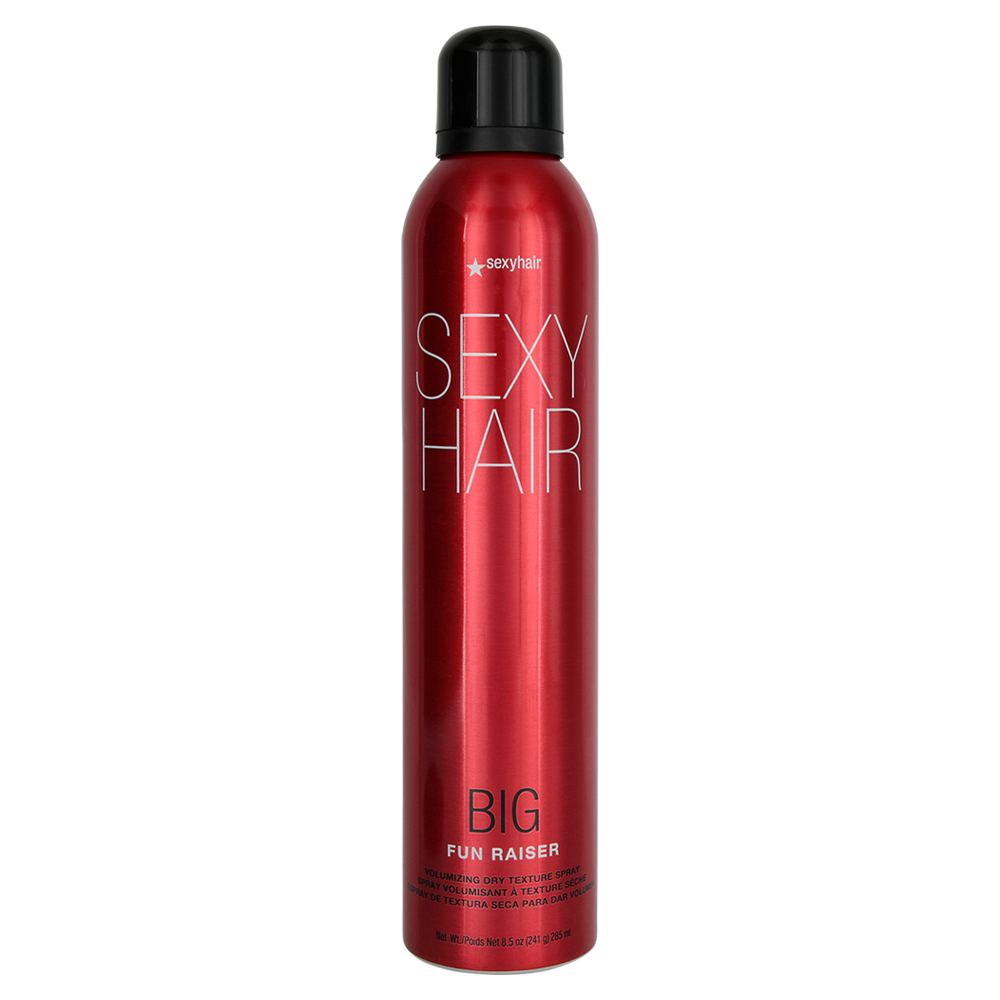 Sexy Hair Big Fun Raiser Volumizing Dry Texture Spray | Beauty Care Choices