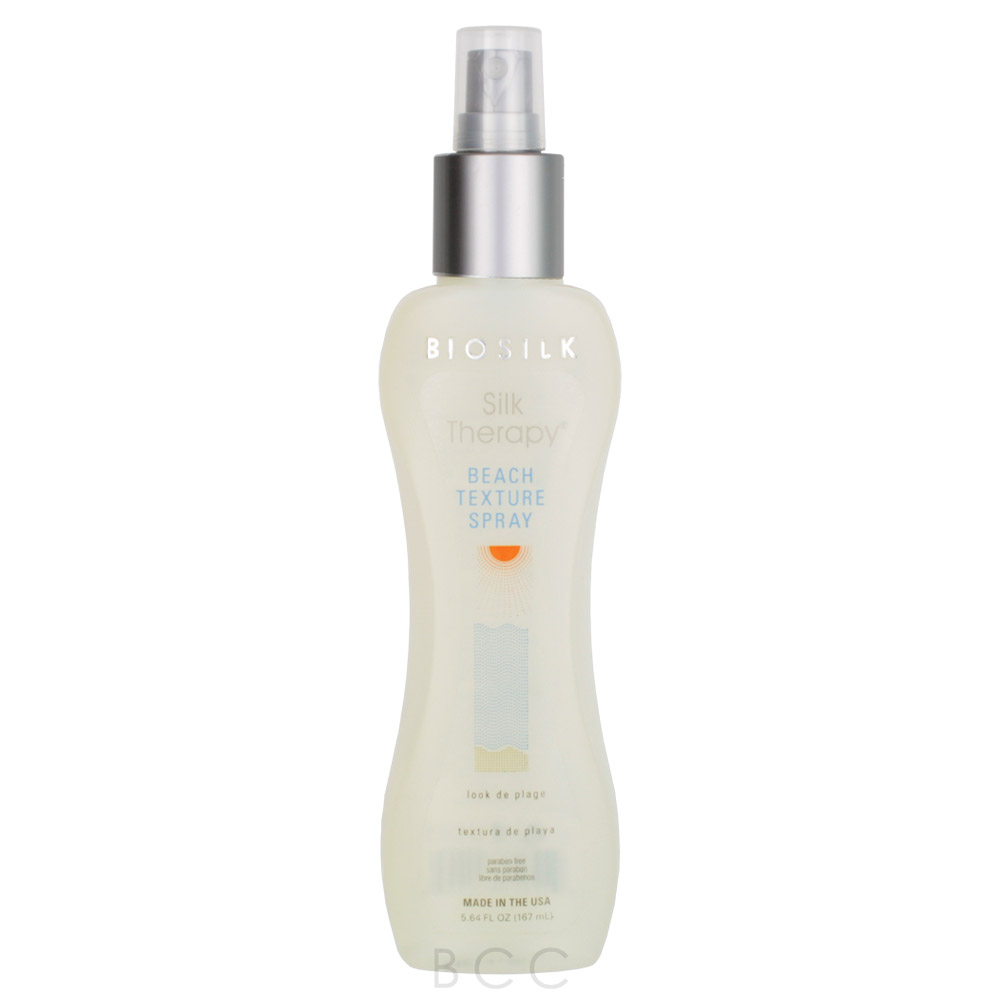 BioSilk Silk Therapy Beach Texture Spray | Beauty Care Choices