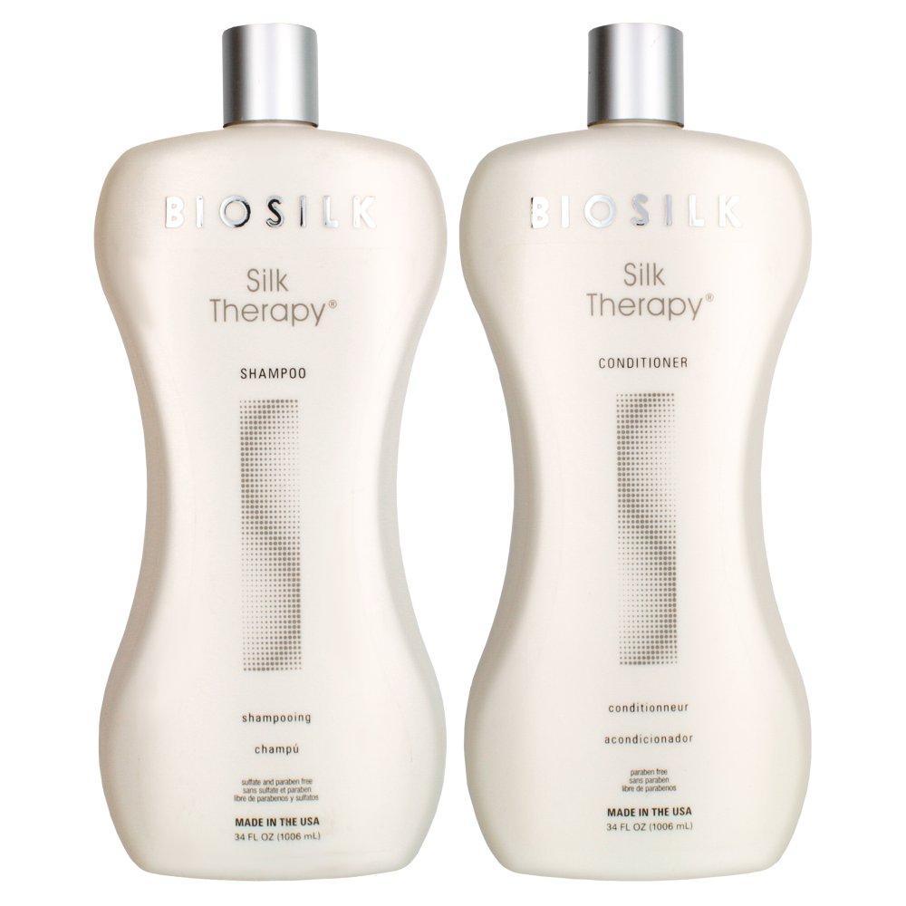 BioSilk Silk Therapy Liter Duo | Beauty Care Choices