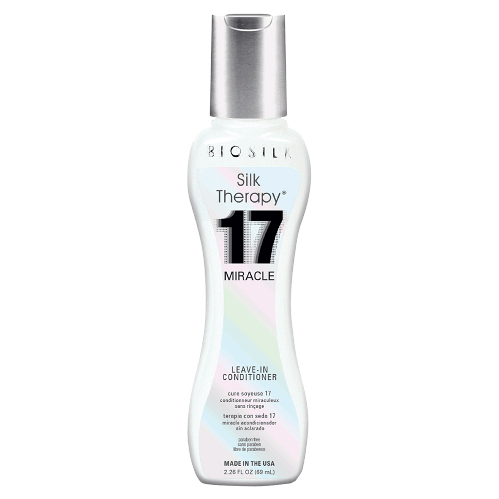 BioSilk Silk Therapy 17 Miracle Leave-In Conditioner | Beauty Care Choices