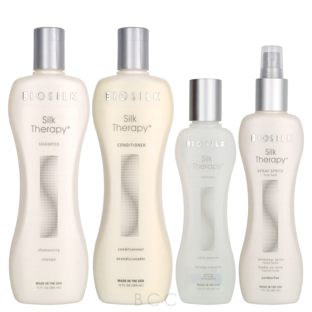 Biosilk Silk Therapy System Set | Beauty Care Choices Exclusive