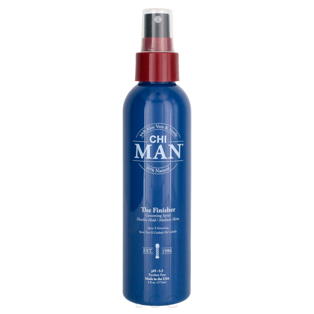 CHI Man The Finisher Grooming Spray | Beauty Care Choices