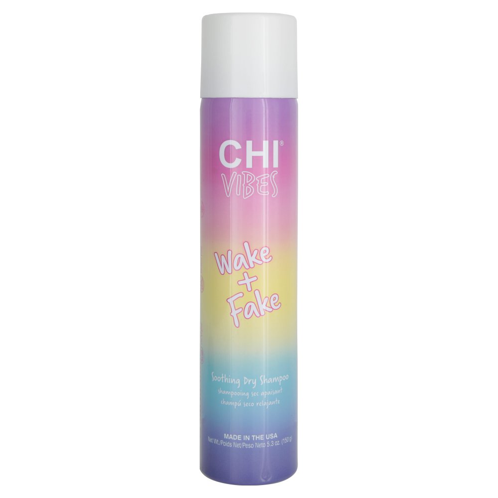 CHI Vibes Wake + Fake Soothing Dry Shampoo | Beauty Care Choices