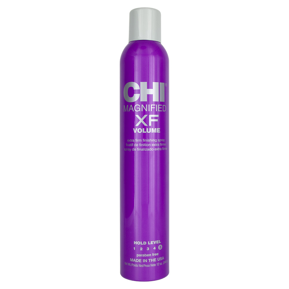 CHI Magnified Volume XF Extra Firm Finishing Spray | Beauty Care Choices
