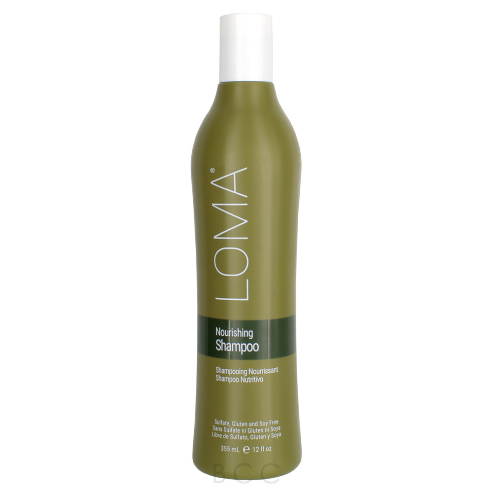 Loma Nourishing Shampoo | Beauty Care Choices