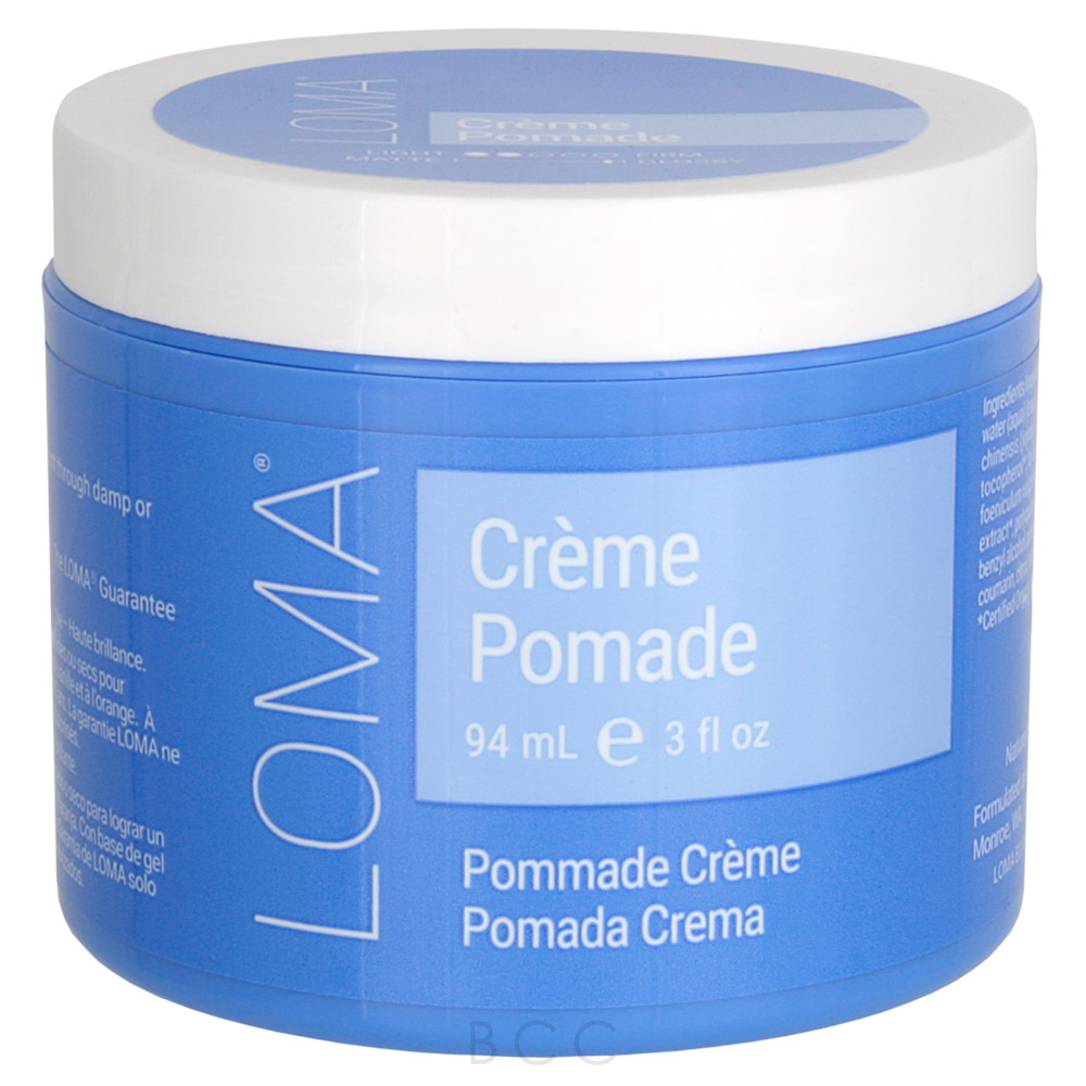 Loma Creme Pomade | Beauty Care Choices