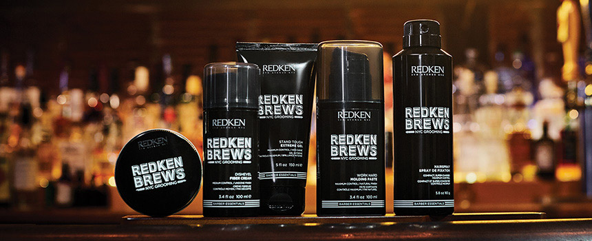 Redken Brews Men's Grooming Products - Free Shipping on all Orders $59+