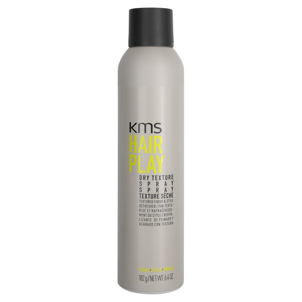 KMS Hair Play Dry Texture Spray | Beauty Care Choices