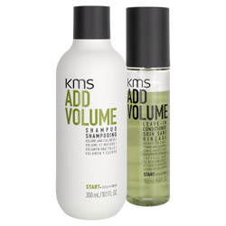 KMS Add Volume Leave-In Conditioner | Beauty Care Choices