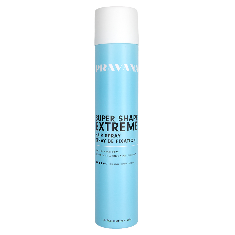 Pravana Super Shape Extreme Hair Spray | Beauty Care Choices