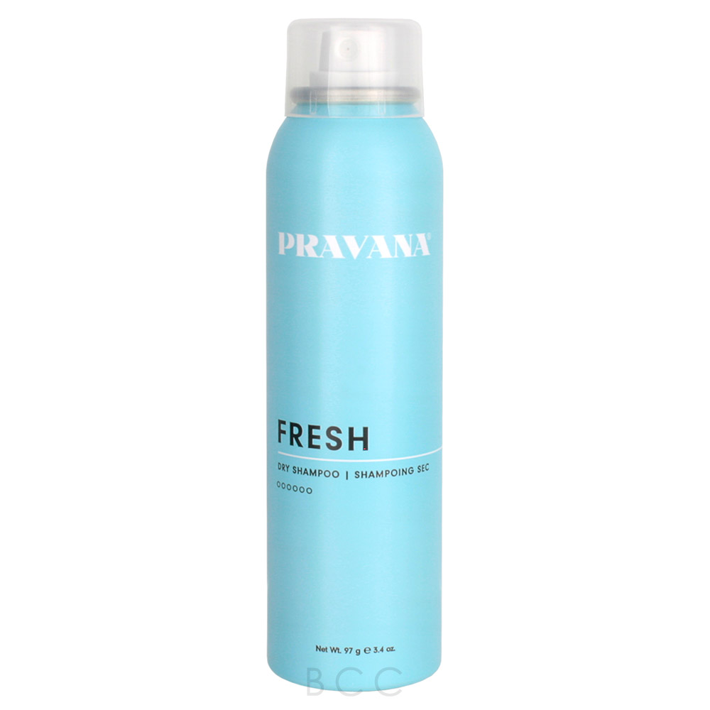 Pravana Fresh Dry Shampoo | Beauty Care Choices