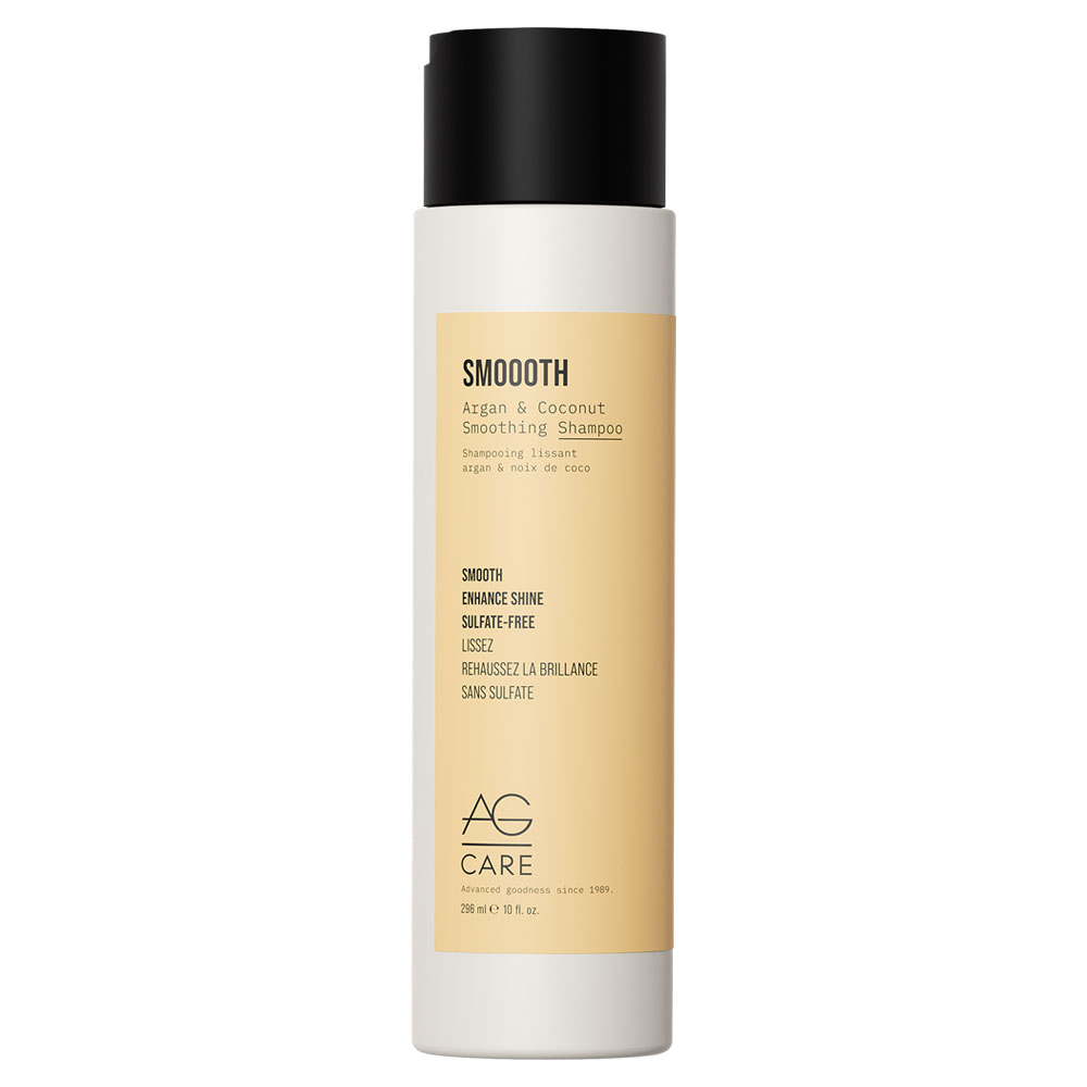 Buy AG Care Smoooth - Argan & Coconut Smoothing Shampoo | Beauty Care ...