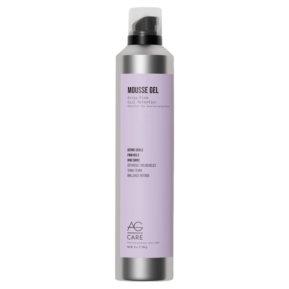 Buy Ag Care Mousse Gel Extra Firm Curl Retention Beauty Care Choices