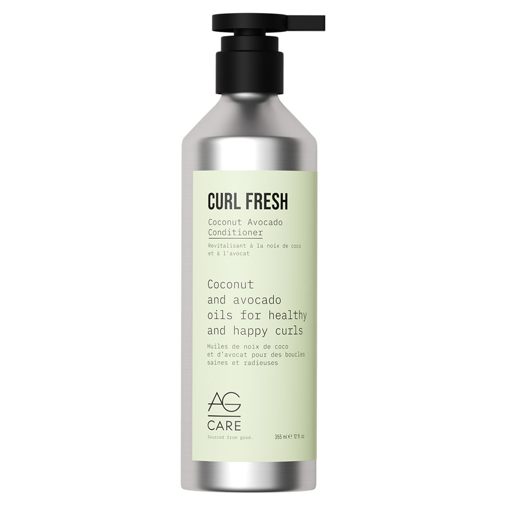 Buy AG Care Curl Fresh Coconut Avocado Conditioner | Beauty Care Choices