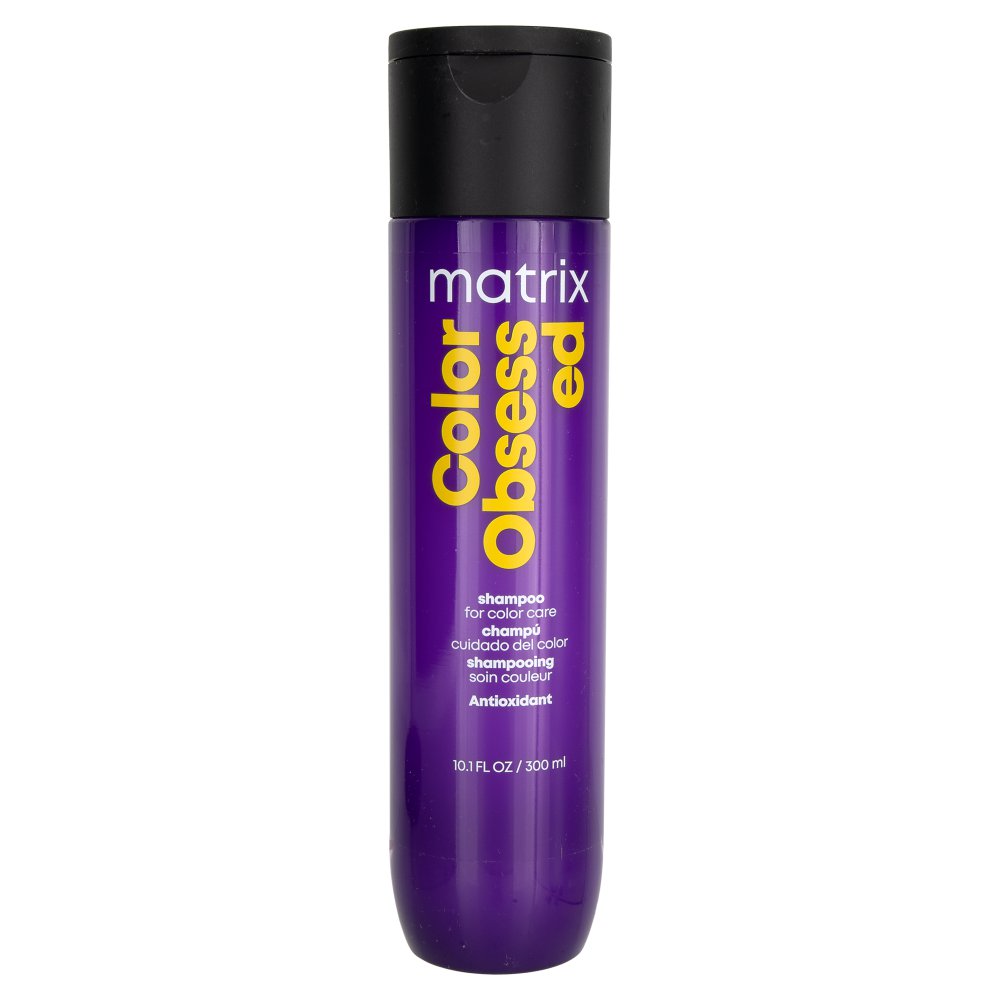 Matrix Total Results Color Obsessed Antioxidant Shampoo | Beauty Care ... Matrix Total Results Color Obsessed Antioxidant Shampoo | Beauty Care ...
