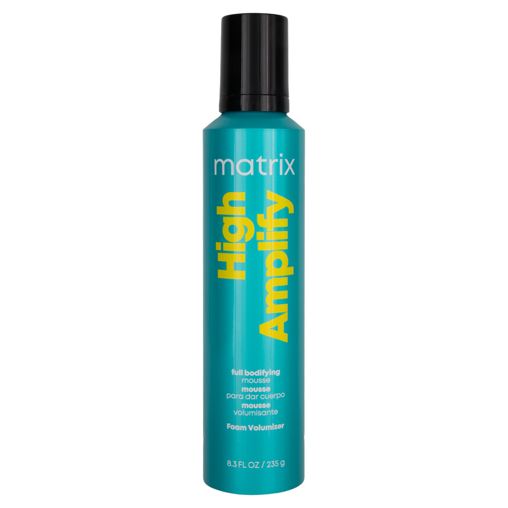 Matrix High Amplify Foam Volumizer Full Bodifying Mousse | Beauty Care ...