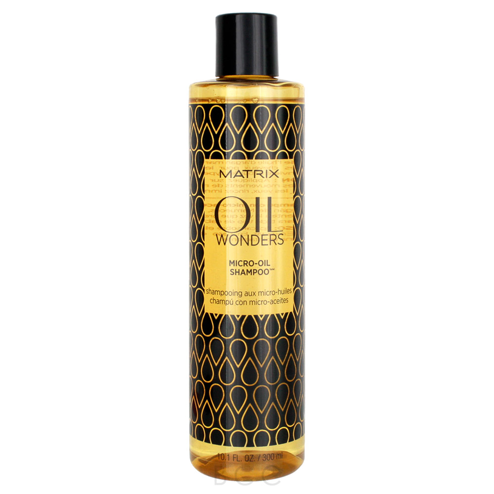 Matrix Oil Wonders Micro-Oil Shampoo | Beauty Care Choices