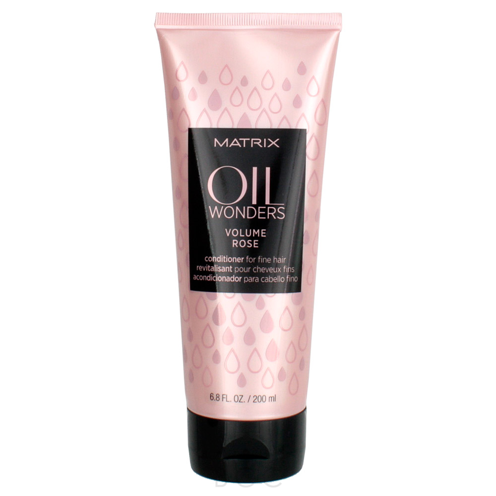 Matrix Oil Wonders Volume Rose Conditioner | Beauty Care Choices