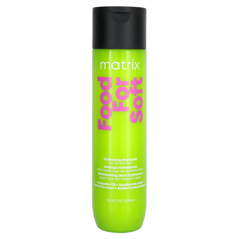 Matrix Food For Soft Hydrating Shampoo | Beauty Care Choices