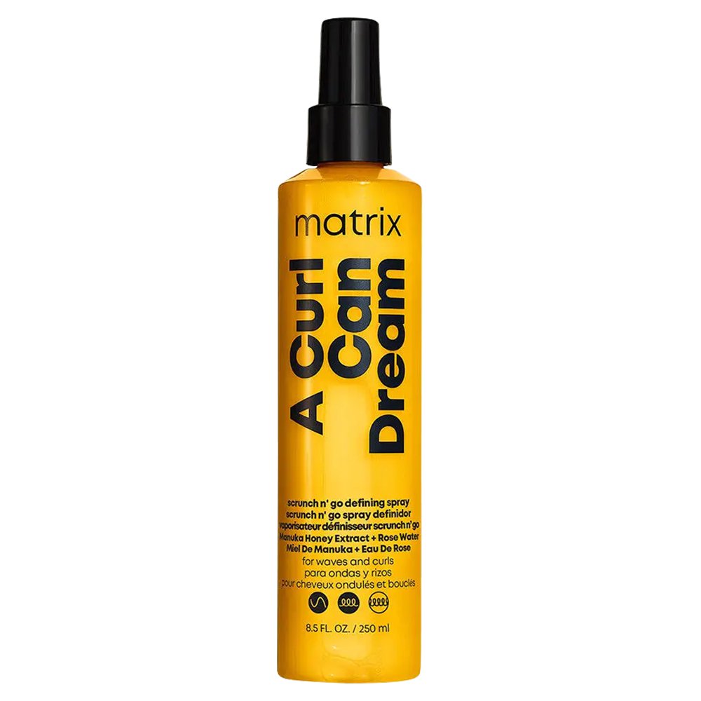 Matrix A Curl Can Dream Scrunch n' Go Defining Spray for Waves and ...
