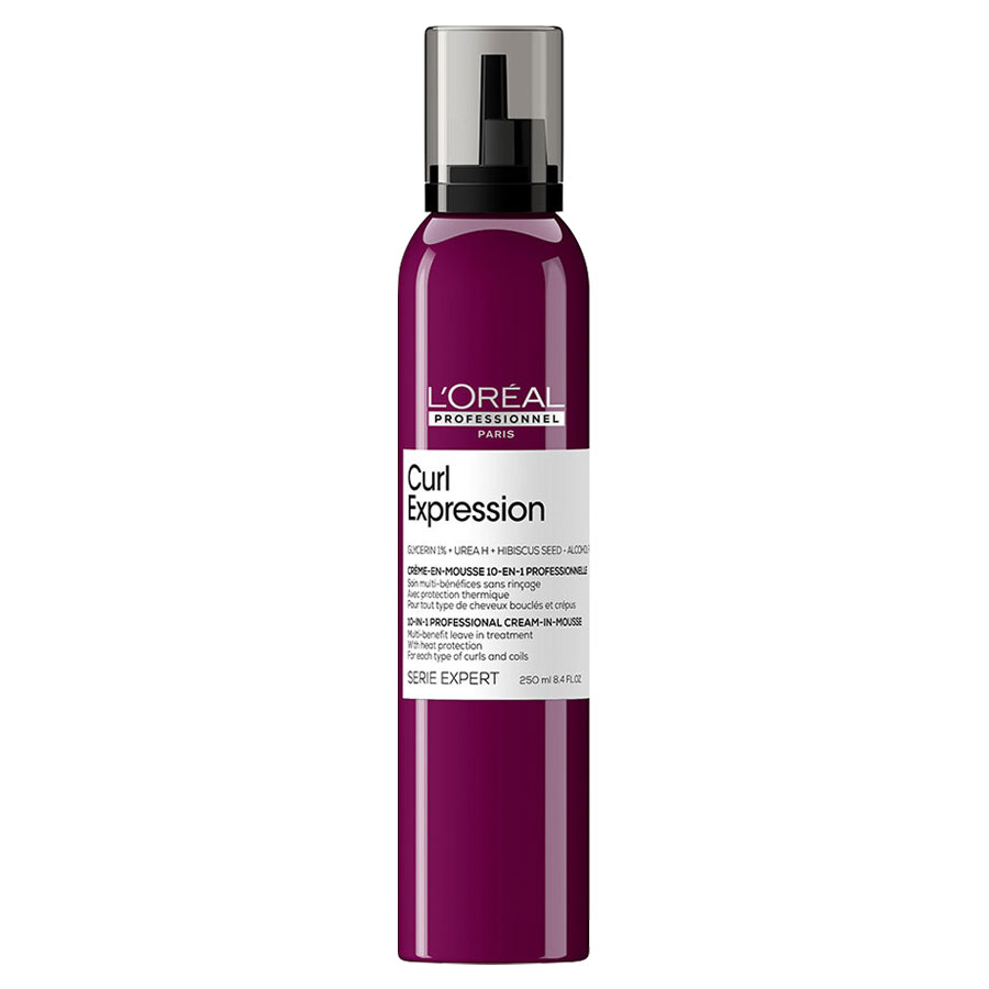 L'Oréal Professionnel Serie Expert Curl Expression 10-In-1 Cream-In ...