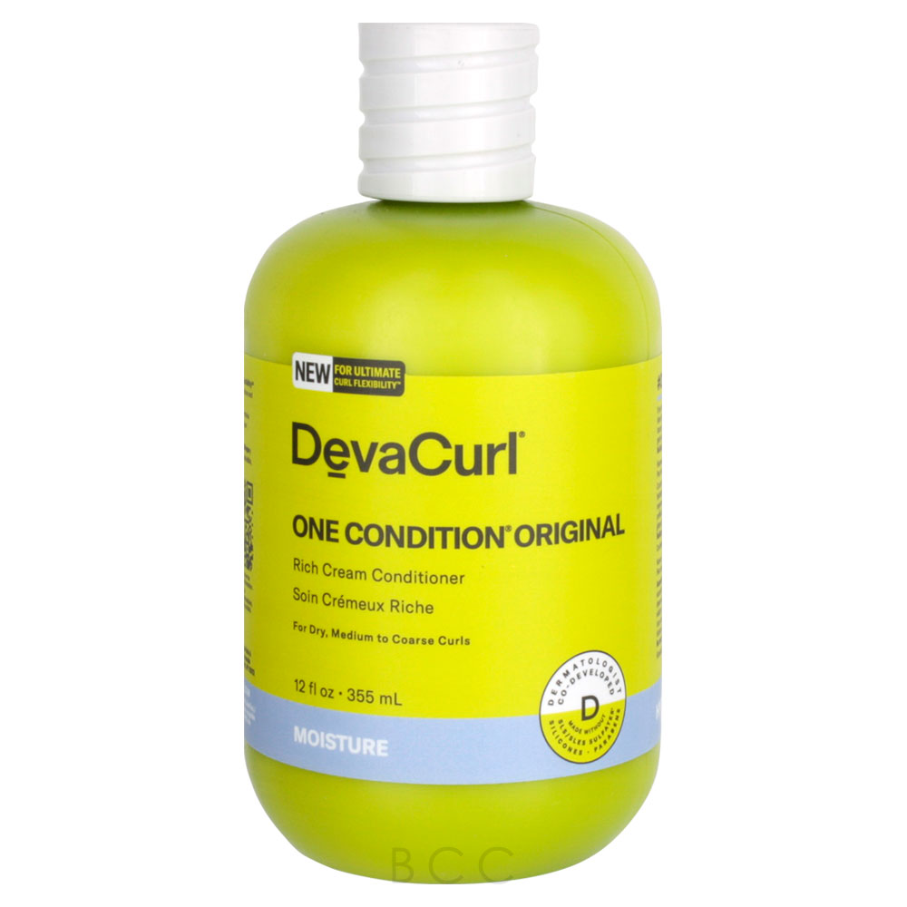 DevaCurl One Condition Original | Beauty Care Choices