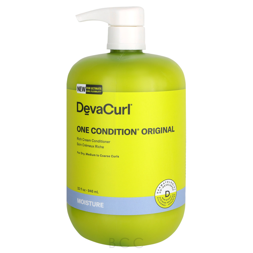 DevaCurl One Condition Original | Beauty Care Choices